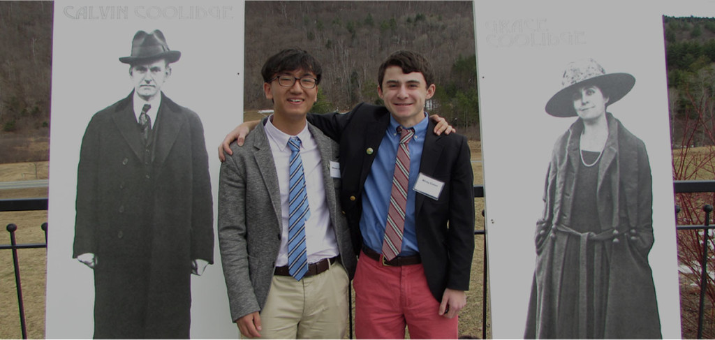 Coolidge Scholars - The Coolidge Scholarship