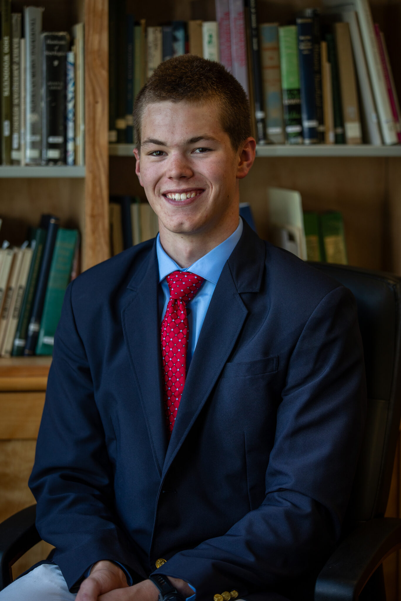 Coolidge Scholars - The Coolidge Scholarship